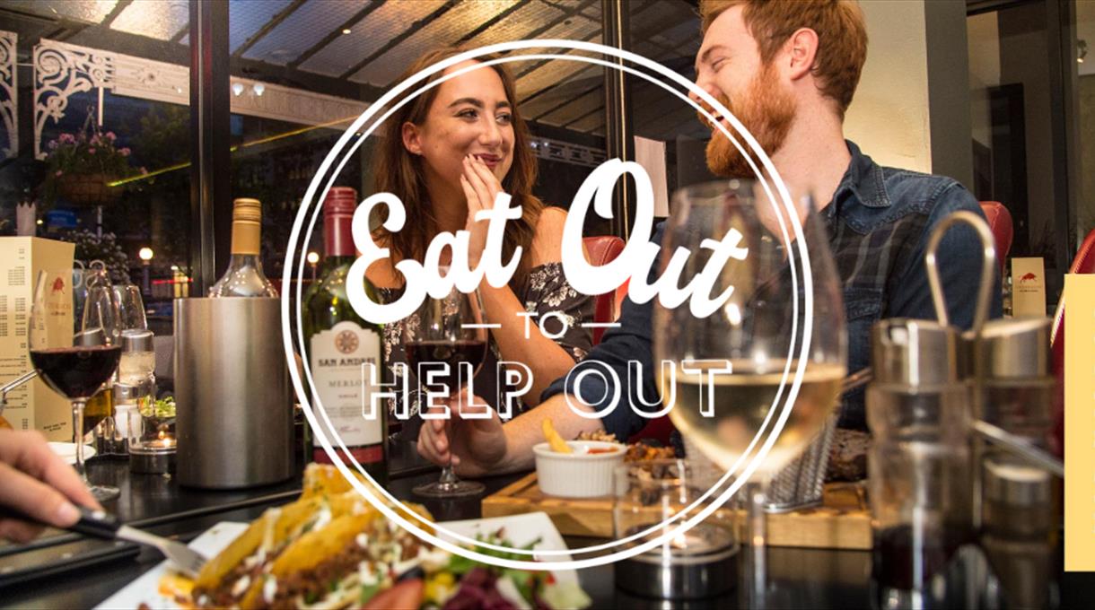 Eat Out to Help Out - Shelbourne Apartments